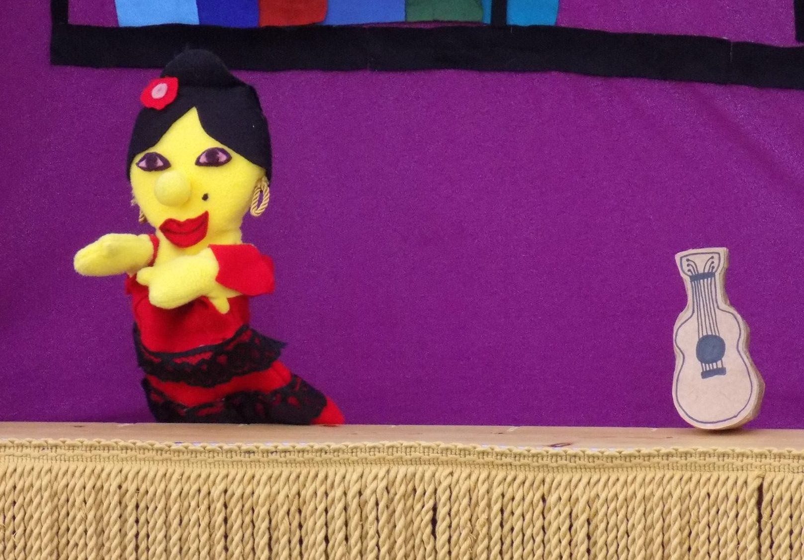 Support Us – Lilypad Puppet Theatre