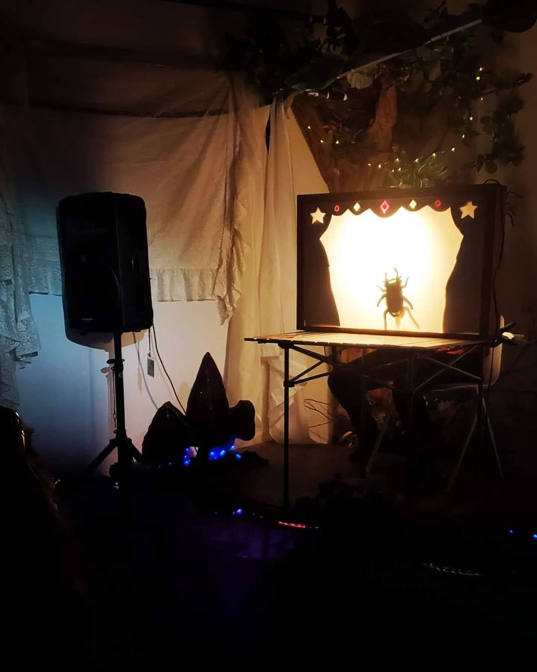 Workshops – Lilypad Puppet Theatre