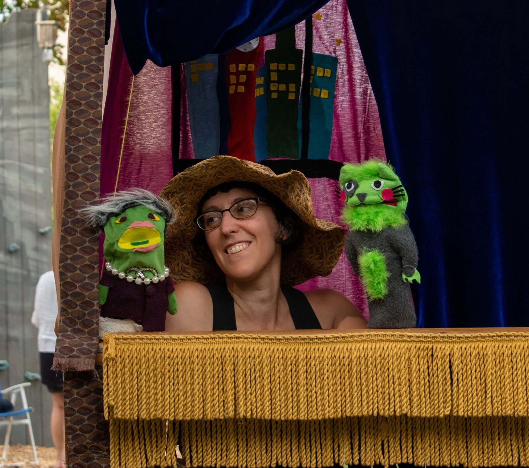 Artist Bios 2022 – Lilypad Puppet Theatre