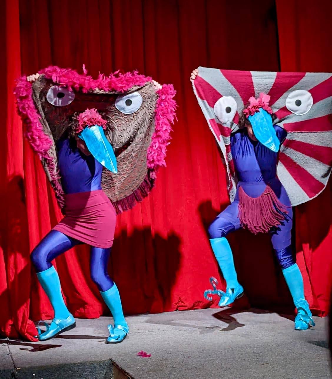 Puppet Runway – Lilypad Puppet Theatre