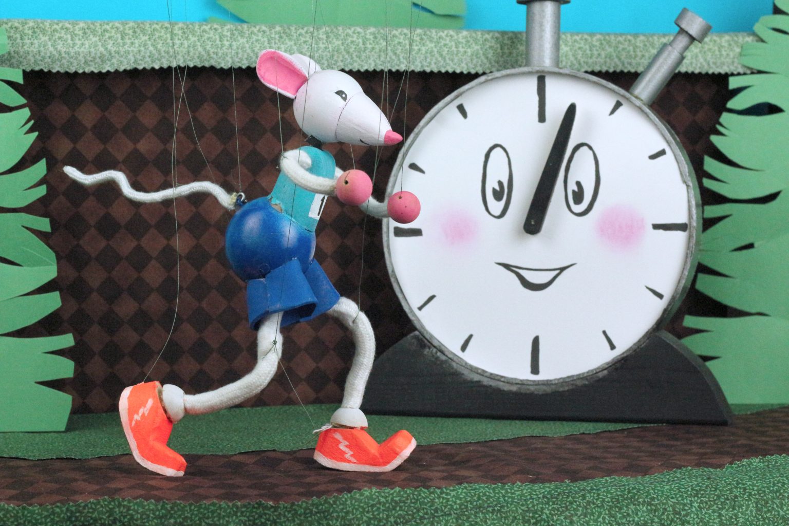 Puppet Shows for Kids – Lilypad Puppet Theatre